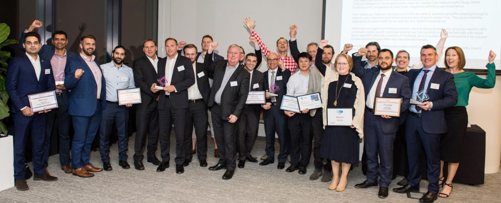 CONSENSUS INNOVATION AWARDS – CONSENSUS