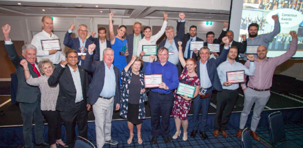 CONSENSUS EDTECH AWARDS – CONSENSUS