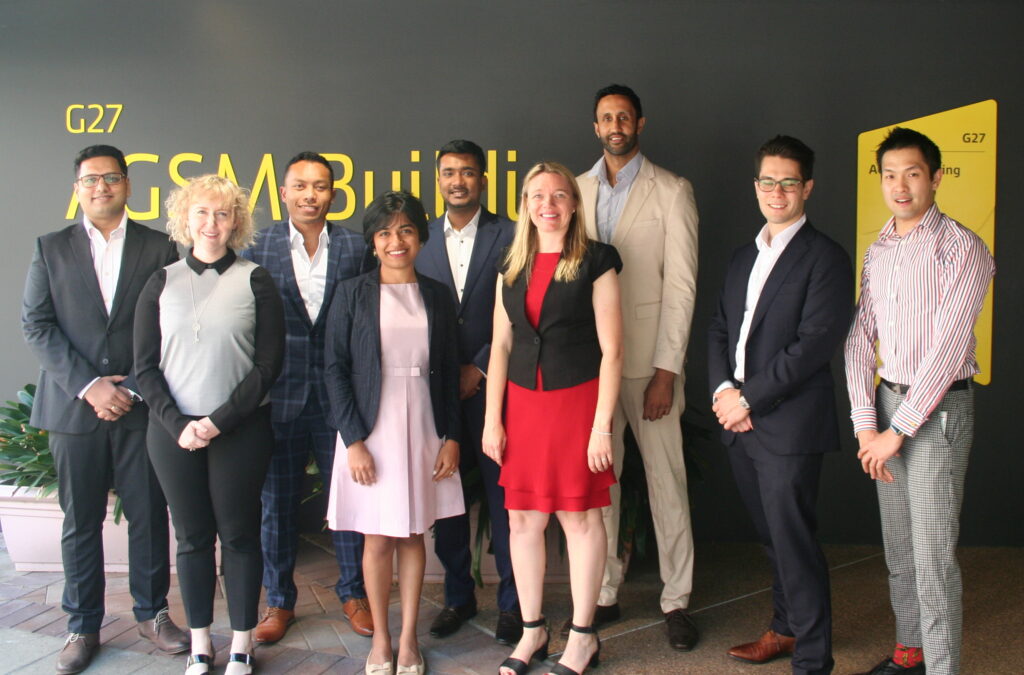 CONSENSUS – PASSION FOR EXCELLENCE