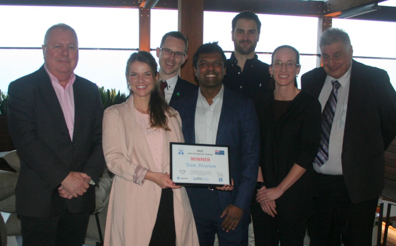 CONSENSUS – PASSION FOR EXCELLENCE